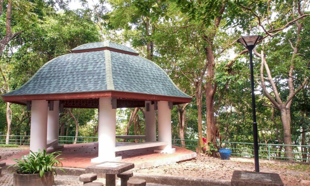 The Ultimate Guide To Pavilion And Their Materials - Egy Gazebo